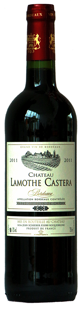 Château Lamothe Castéra