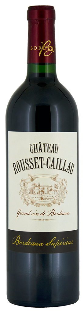 Château Rousset Caillau