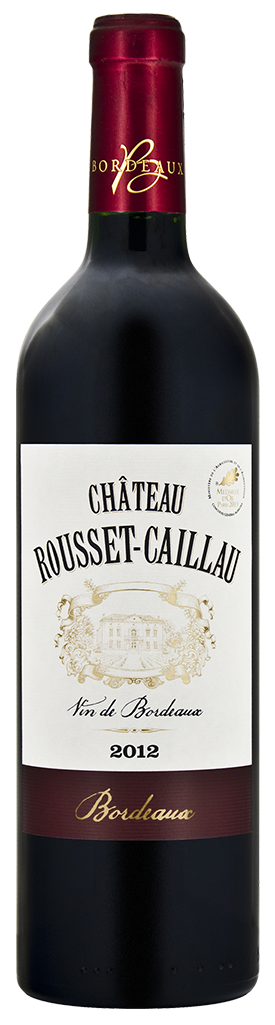Château Rousset Caillau
